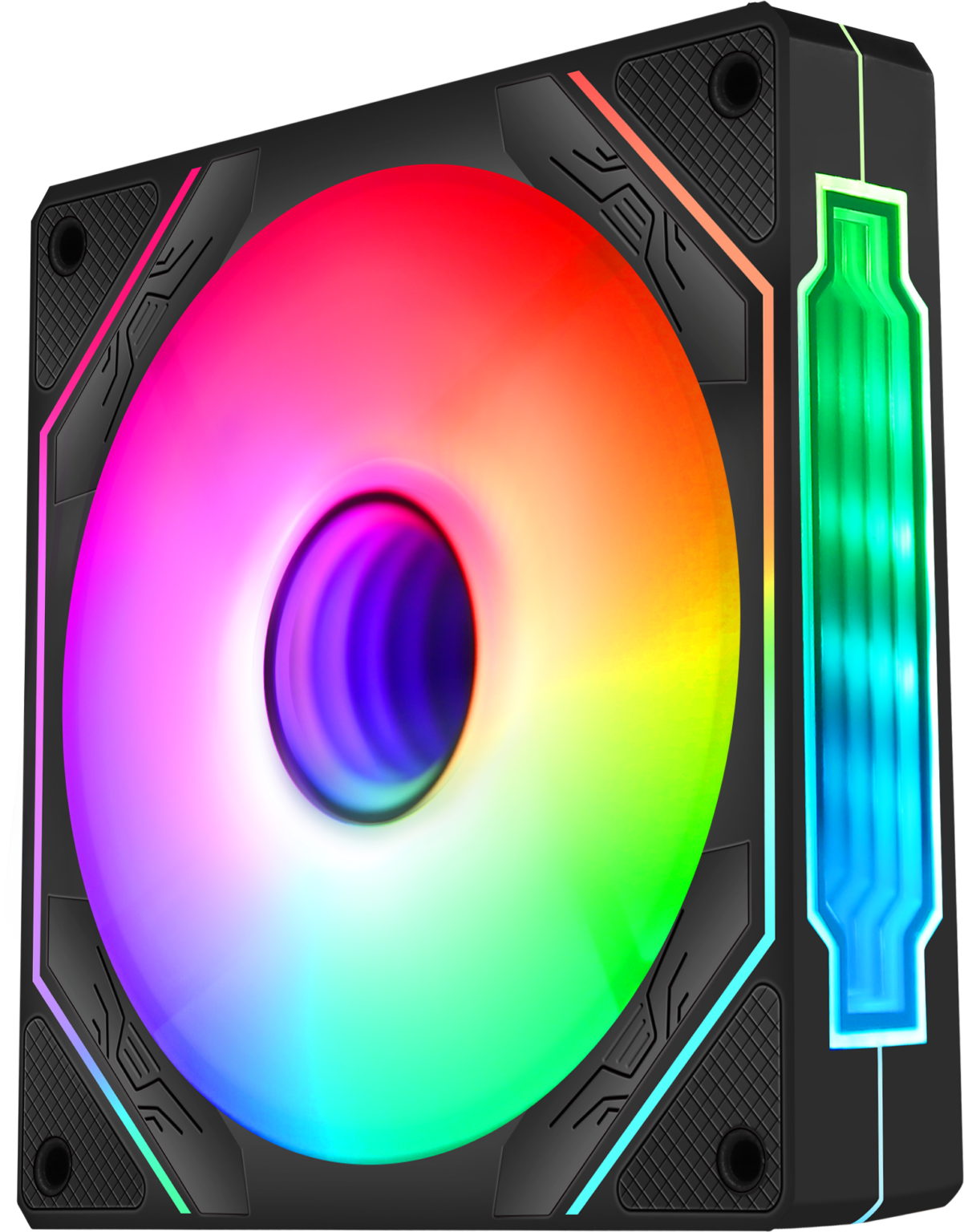 FAN COOLER ENIGMA - LIKETEC - FOR REAL GAMER