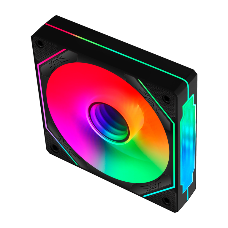 FAN COOLER ENIGMA - LIKETEC - FOR REAL GAMER