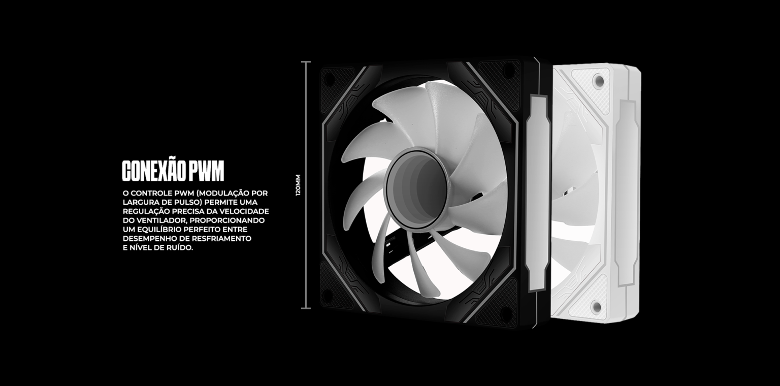 FAN COOLER ENIGMA - LIKETEC - FOR REAL GAMER